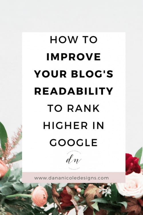 How To Improve Your Blog's Readability To Help Your SEO