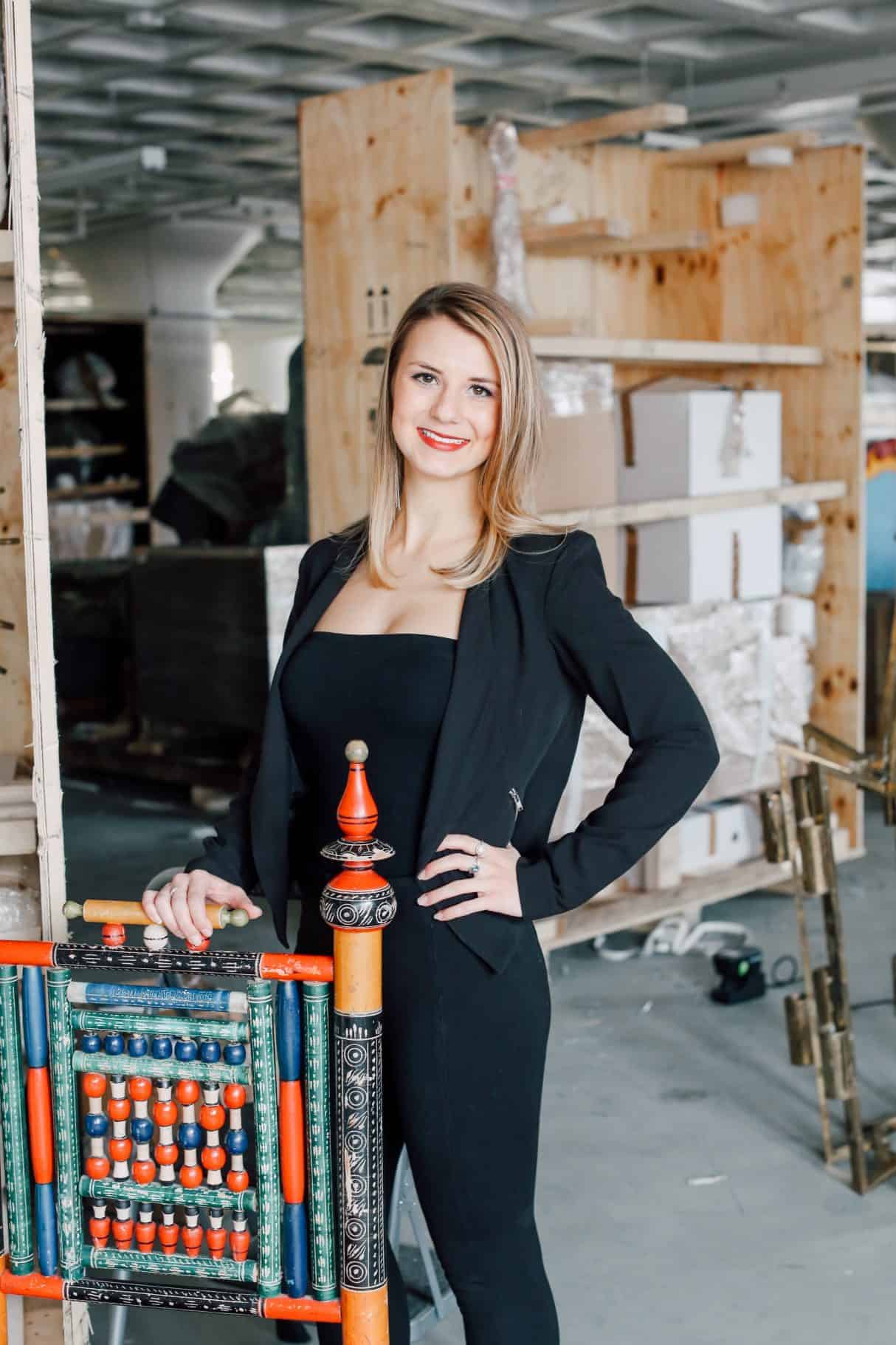 Featured Entrepreneur: Haley Horn - Dana Nicole