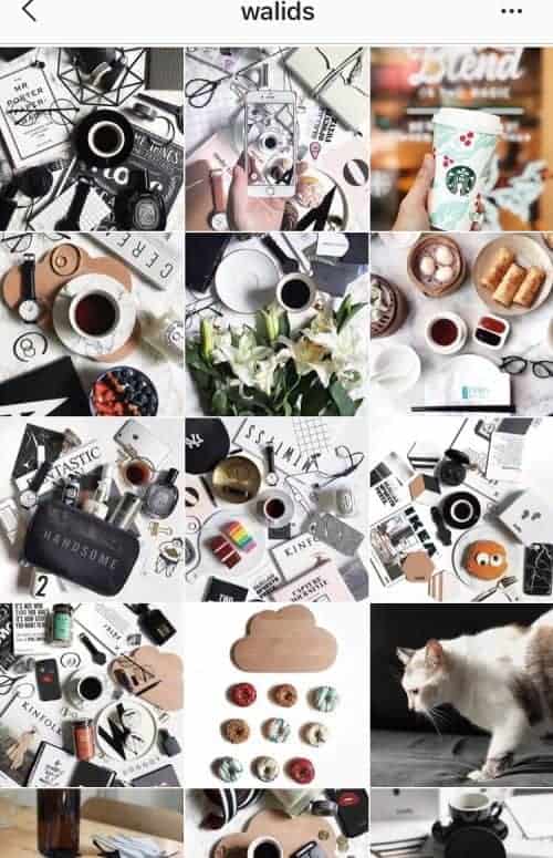 20+ Incredible Instagram Feed Themes (2025 Edition)