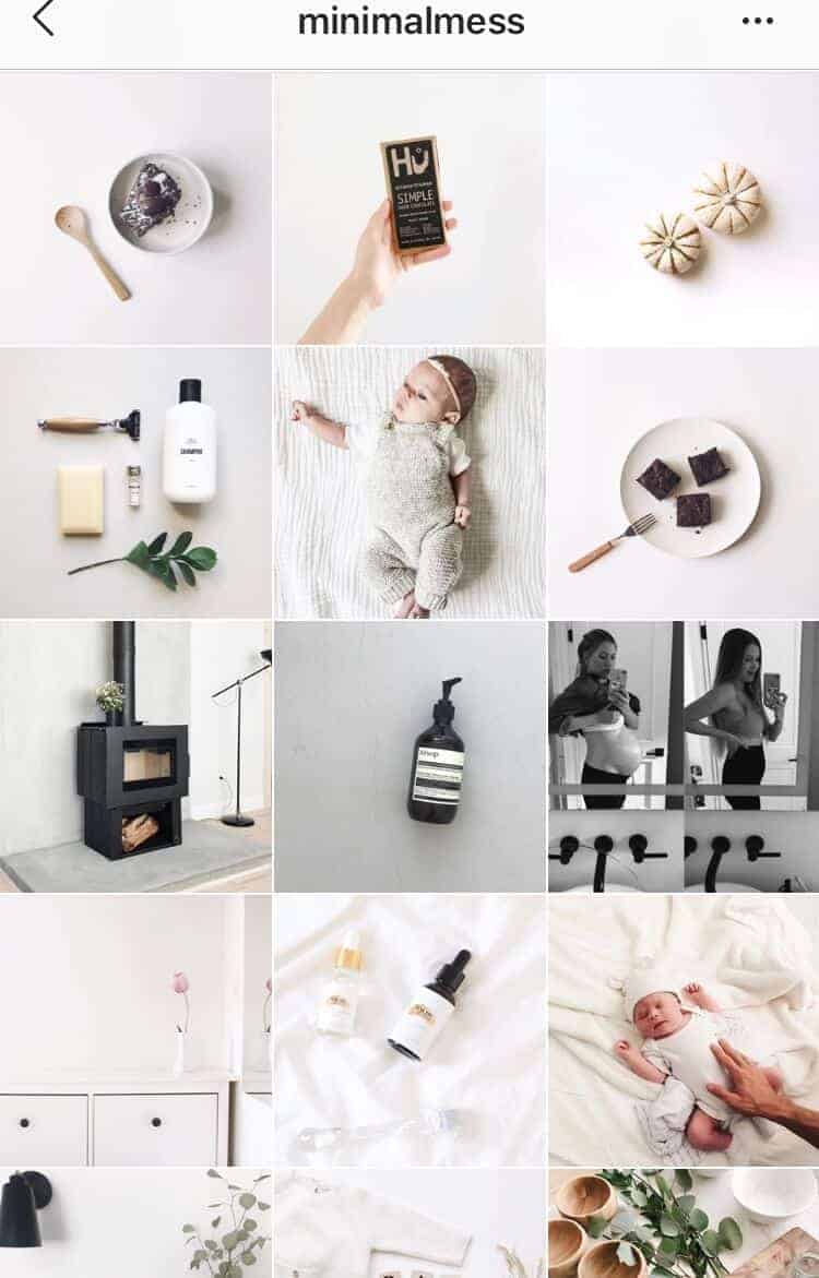 20 Incredible Instagram Feed Themes You Can Recreate