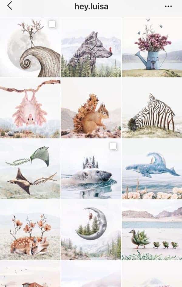 20+ Incredible Instagram Feed Themes (2025 Edition)