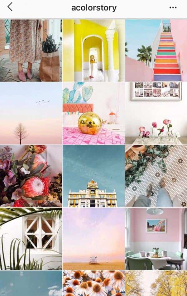 20+ Incredible Instagram Feed Themes (2025 Edition)