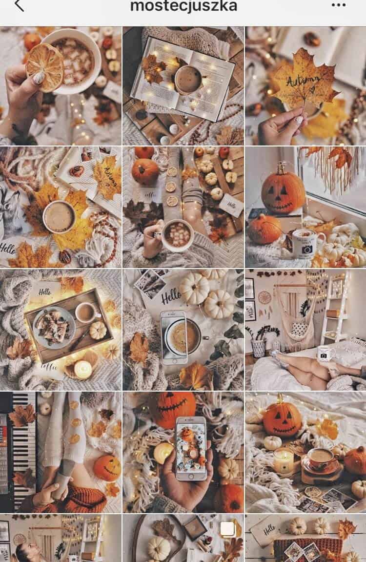 20+ Incredible Instagram Feed Themes (2025 Edition)