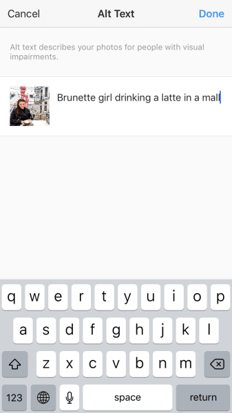 Instagram Finally Adds Alt Text - How and Why You Need to Be Using It!