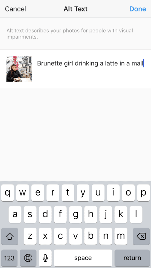 Instagram Finally Adds Alt Text - How and Why You Need to Be Using It!