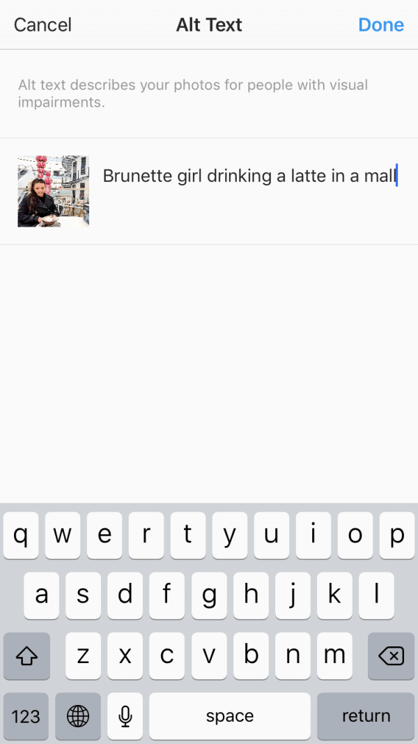 Instagram Finally Adds Alt Text - How and Why You Need to Be Using It!