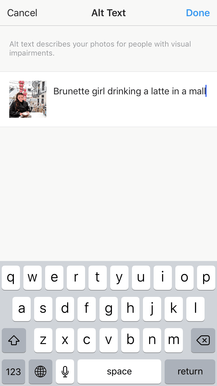 Instagram Finally Adds Alt Text - How and Why You Need to Be Using It!
