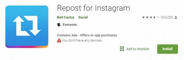 Apps To Repost To Instagram Without Watermarks