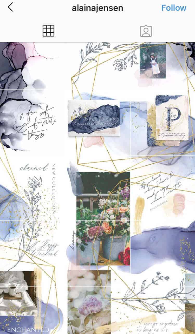 20+ Incredible Instagram Feed Themes (2025 Edition)