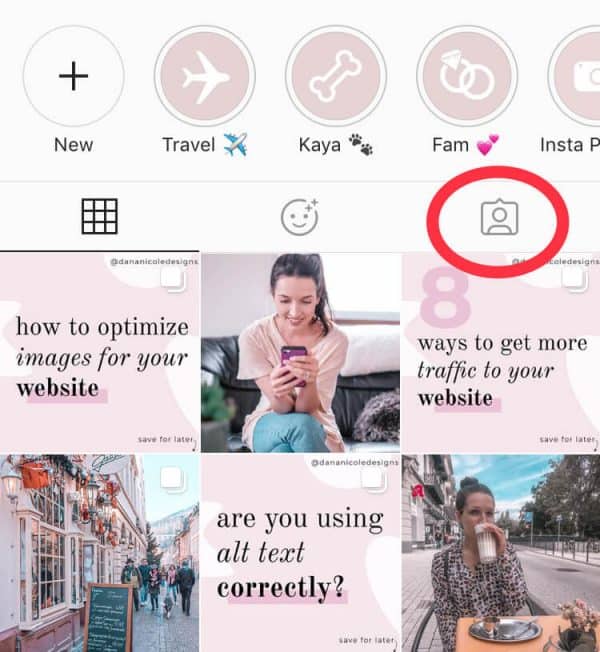 How to Get Local Followers on Instagram - Dana Nicole