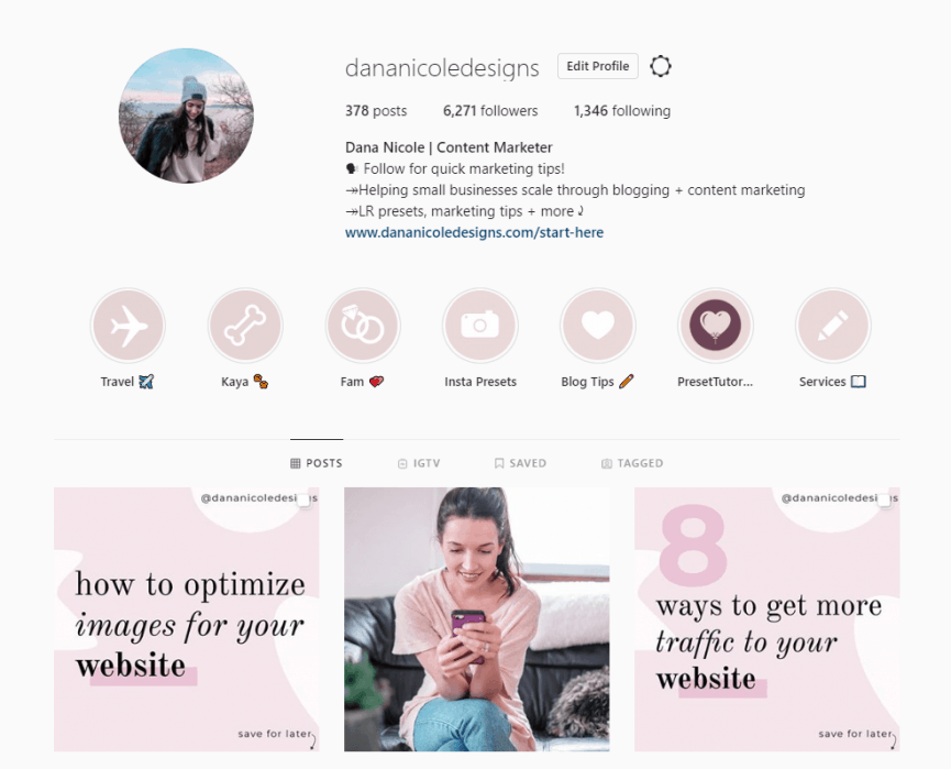 How to Post on Instagram From a Computer (Mac or PC) - Dana Nicole