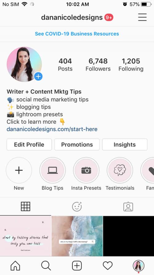 Steps to Start a Blog on Instagram And Monetize It
