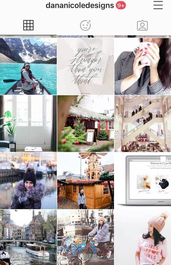 16 Powerful Instagram Theme Apps | Edit, Plan and Grow Your Account