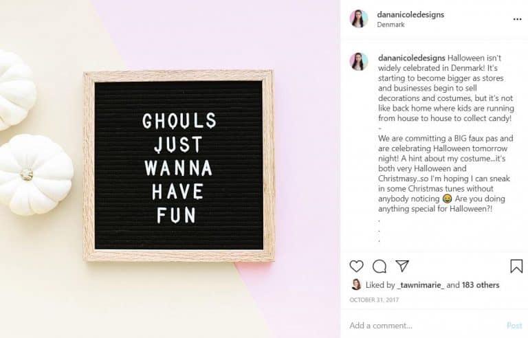 30 Instagram Props to Kick Your Photos Up a Notch