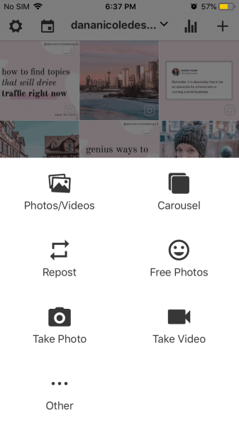 16 Powerful Instagram Theme Apps | Edit, Plan and Grow Your Account