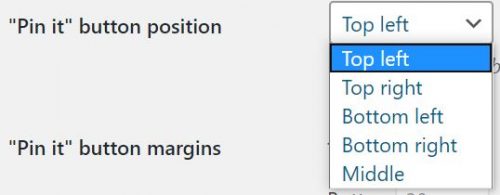 How to Make Your Own Pin It Buttons + 50 FREE Buttons to Download