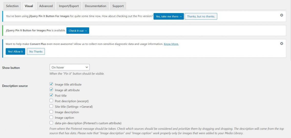 How to Make Your Own Pin It Buttons + 50 FREE Buttons to Download
