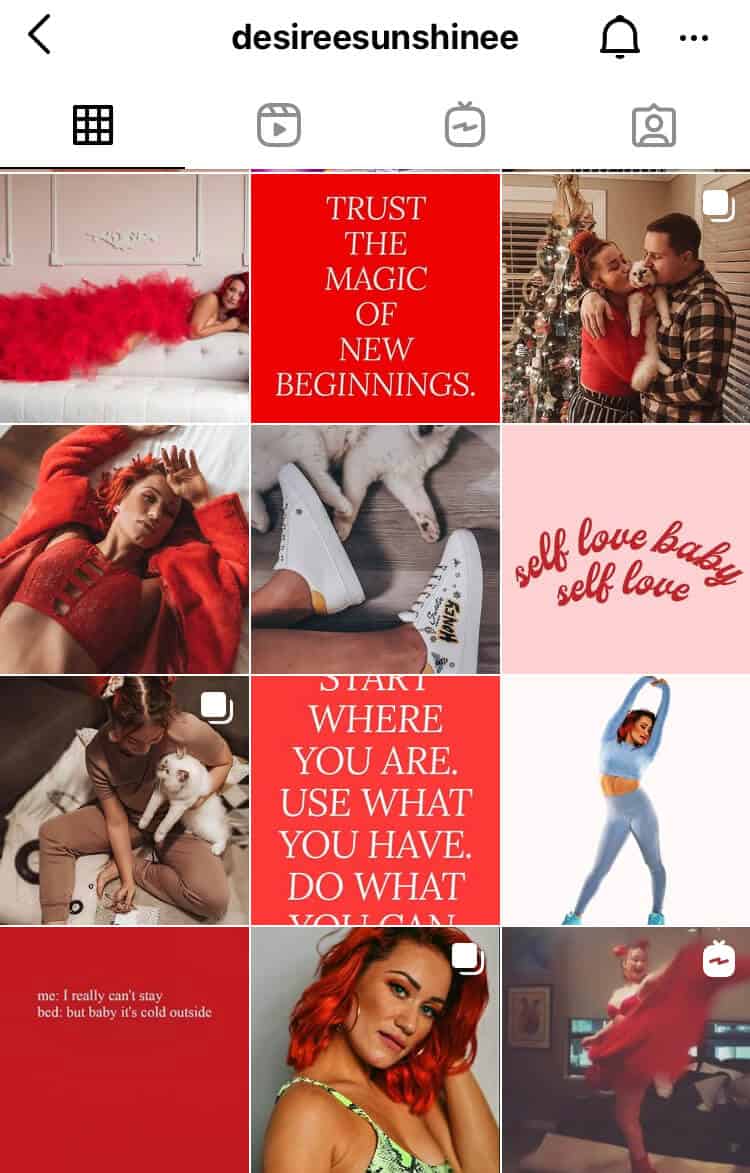 20+ Incredible Instagram Feed Themes (2025 Edition)